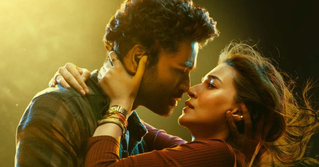 Tere Ishk Mein Box Office: Kriti Sanon & Dhanush Starrer Concludes 4 ...