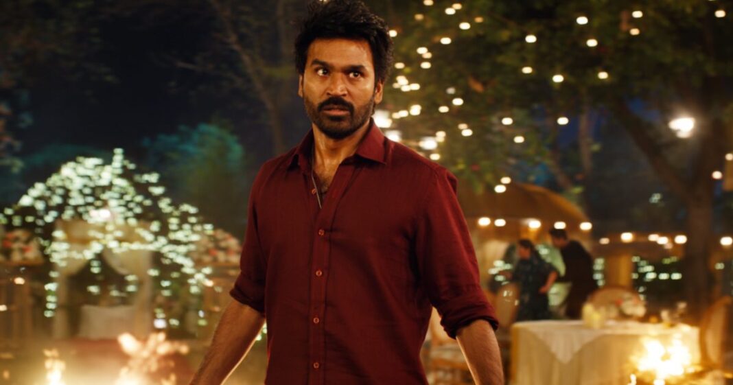 Tere Ishk Mein Box Office: Dhanush Becomes Only Tamil Actor After ...