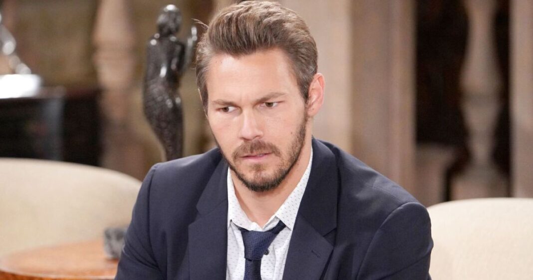 The Bold & The Beautiful: Did The Head Writer Almost Kill Off Liam ...