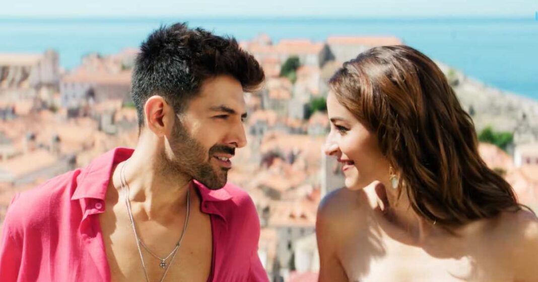 Tu Meri Main Tera, Main Tera Tu Meri Trailer Review: Kartik Aaryan As Dard Wala Mard & Ananya ...