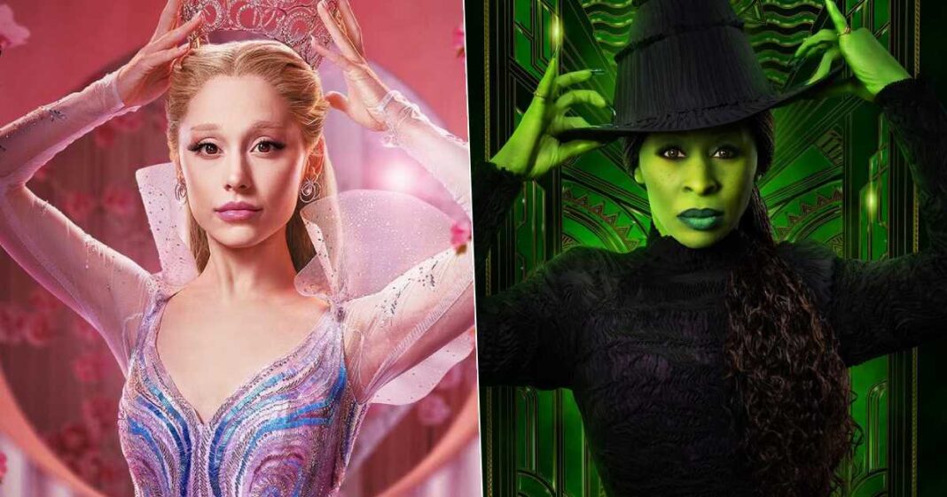 Wicked: For Good vs. Wicked - Which Film Delivered The Superior ...