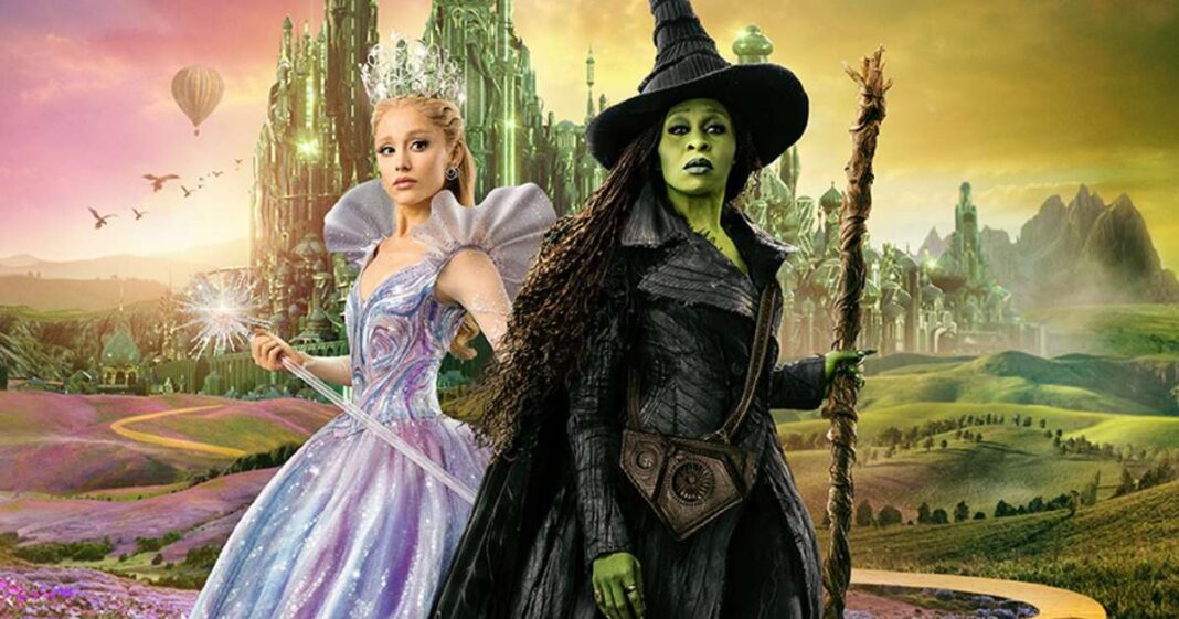 Wicked: For Good Worldwide Box Office: On Course To Challenge Brad Pitt ...