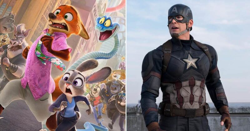 Zootopia 2 Worldwide Box Office: On Track To Beat Marvel's Captain ...