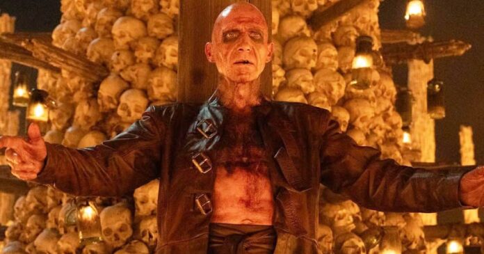 28 Years Later: The Bone Temple Movie Review: Ralph Fiennes Starrer ...