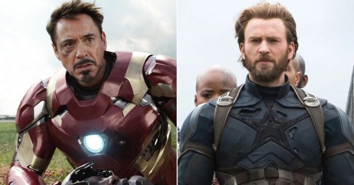 After Avengers: Secret Wars, Is Marvel Recasting Iron Man & Captain ...