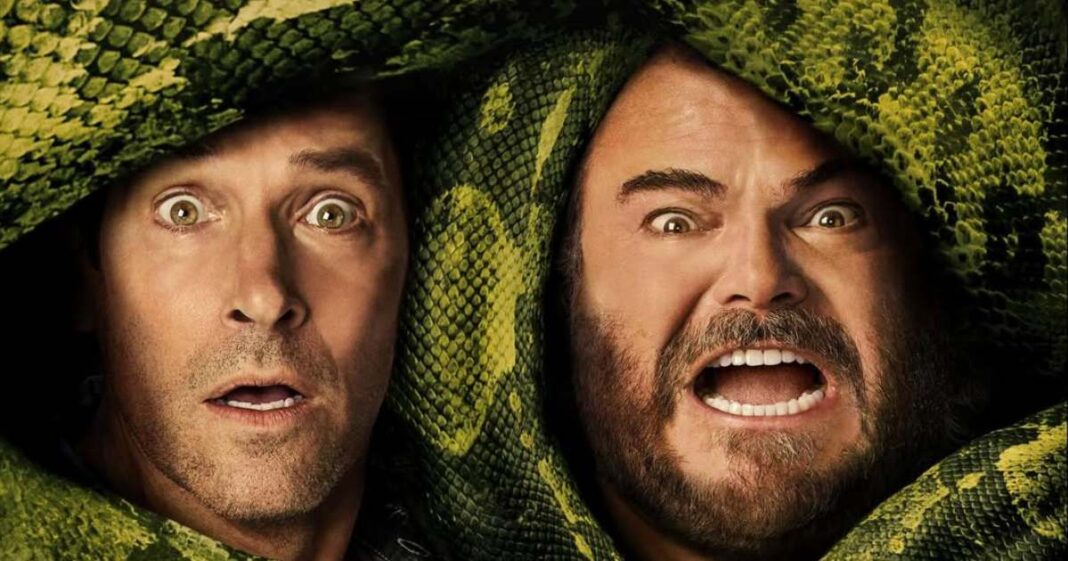 Anaconda North America Box Office: Sony’s Comedy Reboot Outperforms ...