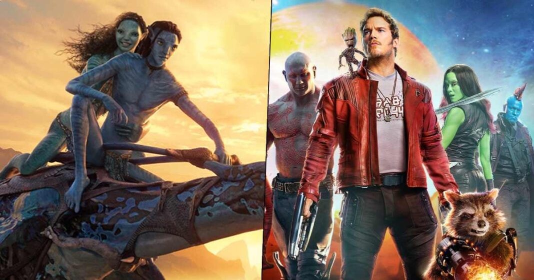 Avatar: Fire And Ash Worldwide Box Office: Outgrosses Four Marvel ...