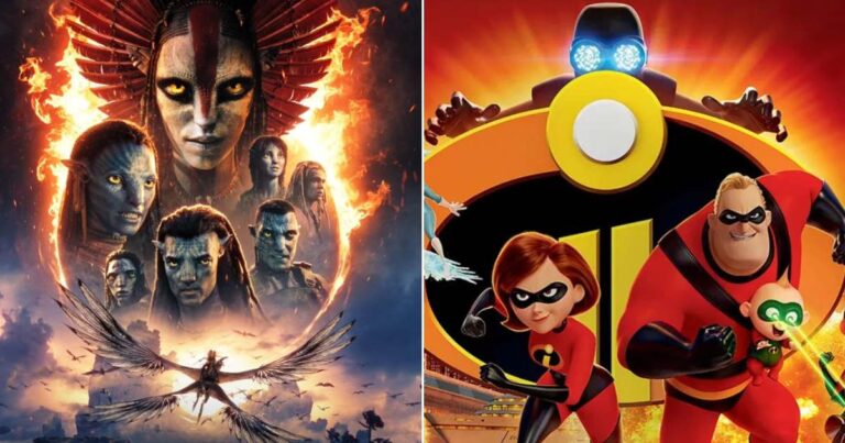 Avatar: Fire And Ash Worldwide Box Office: On Track To Surpass ...