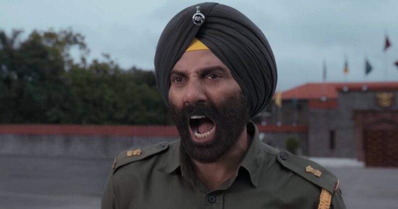 Sunny Deol’s Entry In Border 2 Song Ghar Kab Aaoge Triggered An ...
