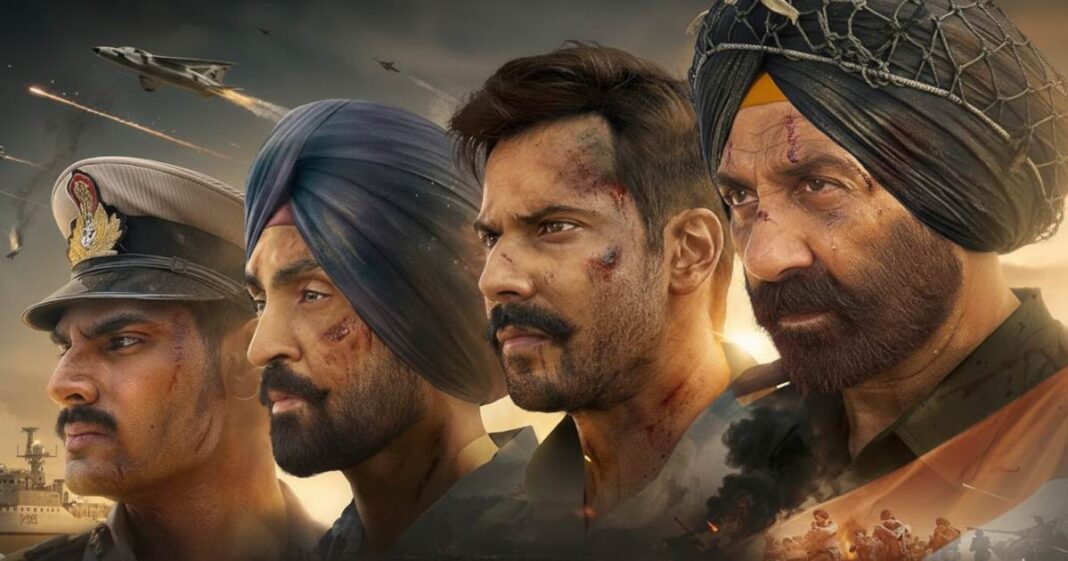 Border 2 Box Office Day 2 (Early Trends): A Blockbuster Saturday, Set ...