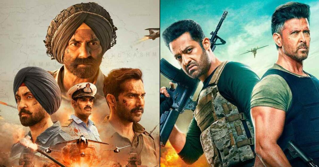 Border 2 Box Office Collection Day 4: Recovers 70% Budget & Smashes War ...