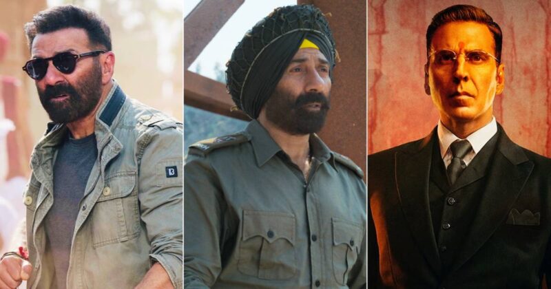 Border 2 Box Office Day 1 Advance Booking (4 Days To Go): Crushes ...