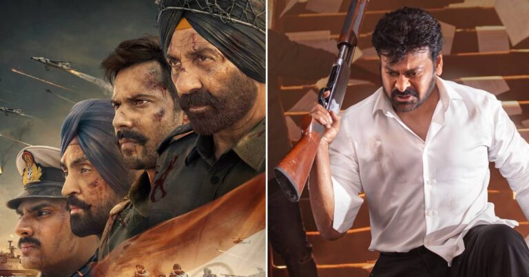 Border 2 Box Office Day 1: Can It Beat Mana Shankara Vara Prasad Garu ...