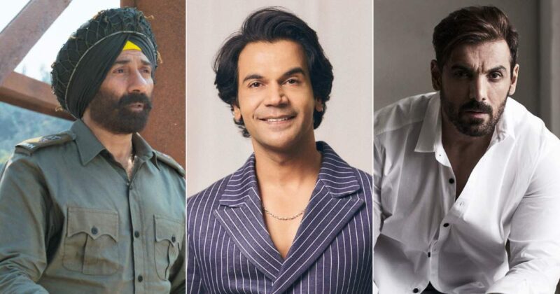 Border 2 Box Office: Sunny Deol Set To Overtake Rajkummar Rao & John ...