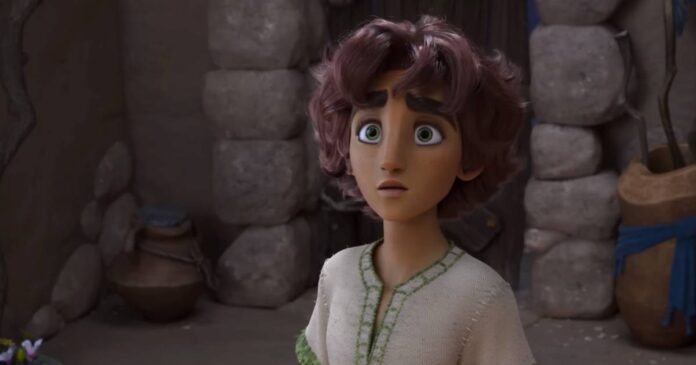David North America Box Office: Angel Studios’ Animated Faith Hit ...