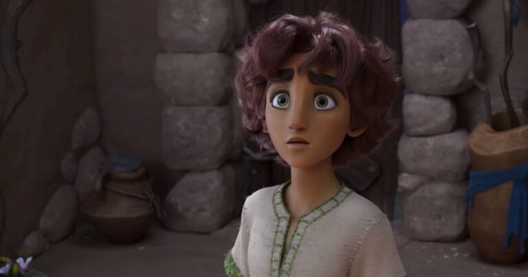 David North America Box Office: Angel Studios’ Animated Faith Hit ...