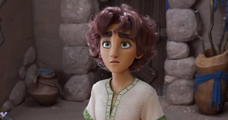 David Box Office: How Much Angel Studios’ Faith-Based Animation Needs ...