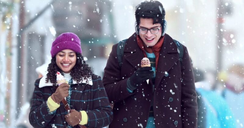 Ek Din: First Look & Release Date For Sai Pallavi & Junaid Khan Starrer ...