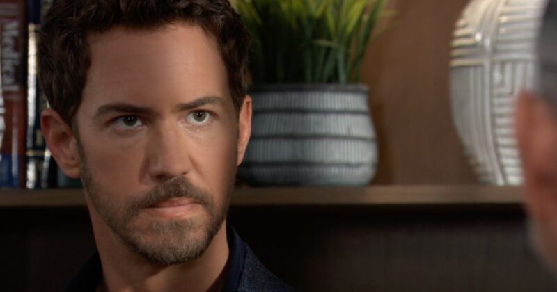 General Hospital: Is Wes Ramsey Back As Peter August To Torment A ...