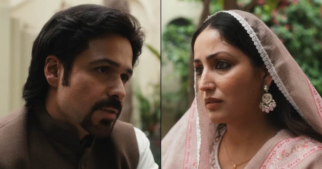 Haq OTT Verdict (Week 4): Yami Gautam & Emraan Hashmi Roar On Netflix ...