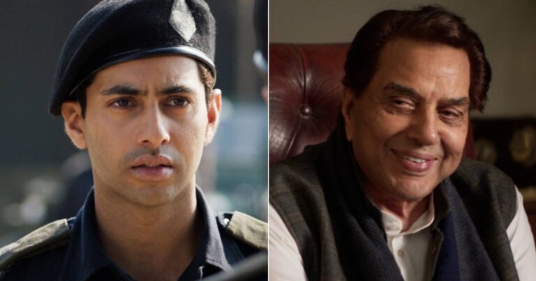 Ikkis: Agastya Nanda, Dharmendra & Maddock Films' Secret Recipe For A ...