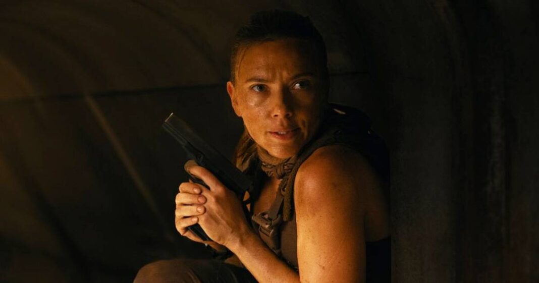 Scarlett Johansson 2025 Box Office Report: One Release, One Blockbuster ...