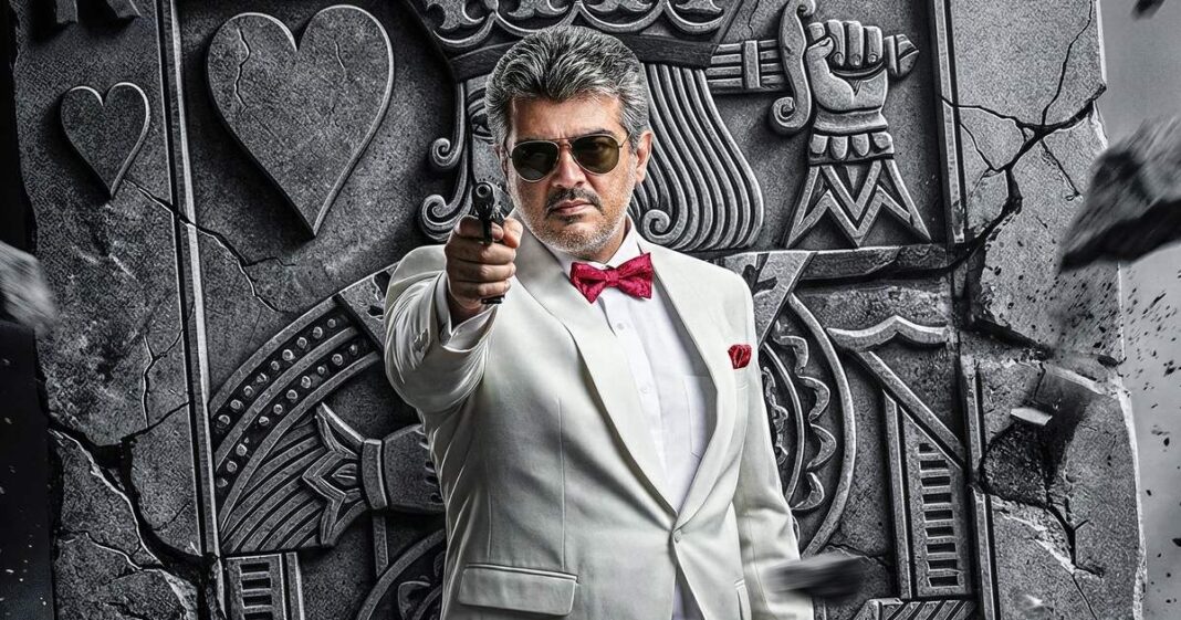 Mankatha Re-Release Box Office Day 7: Registers 3rd Biggest Opening ...