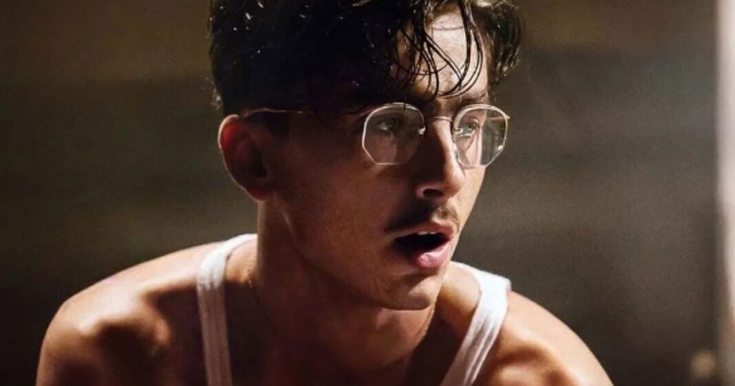 Marty Supreme Worldwide Box Office: Timothee Chalamet's Film Edges ...