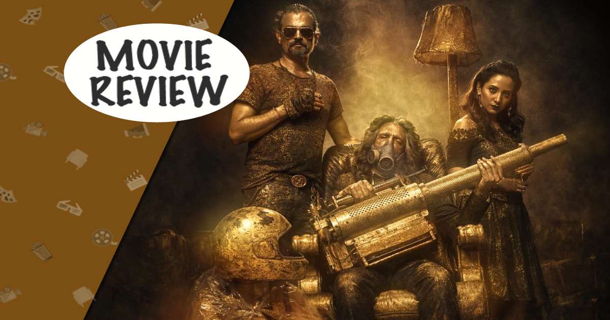 Mayasabha - The Hall of Illusion Movie Review: Jaaved Jafferi Shines ...
