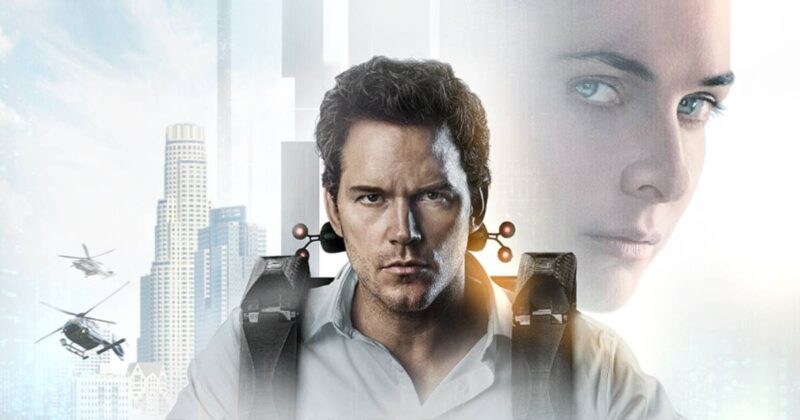 Mercy Movie Review: Chris Pratt & Rebecca Ferguson Starrer Leaves An ...