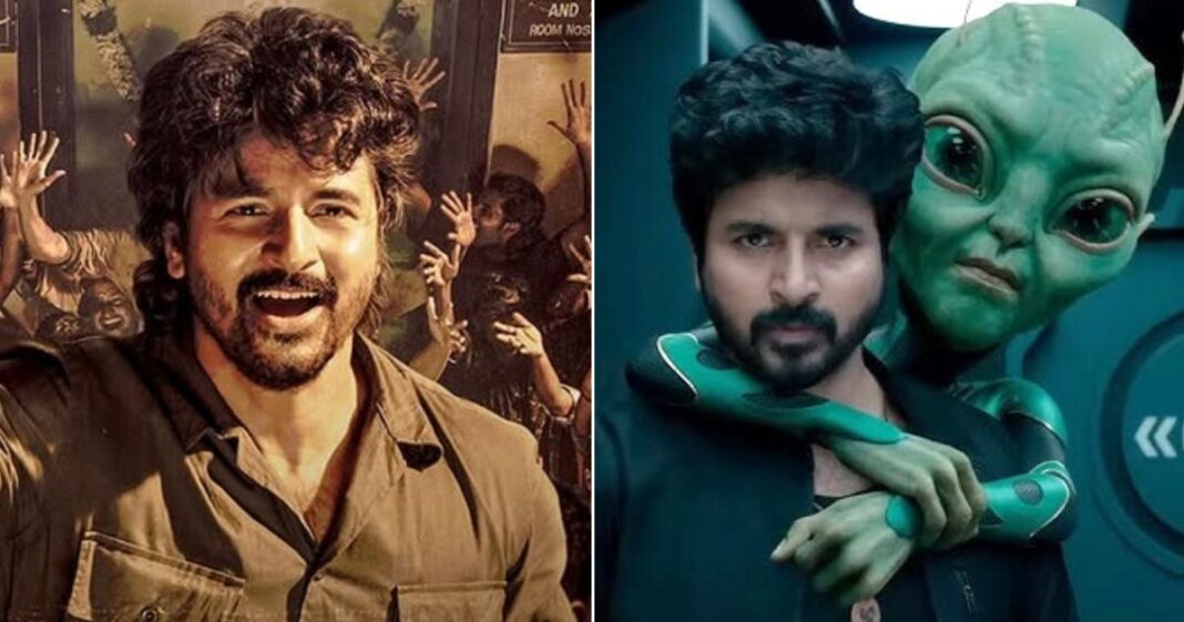 Parasakthi Box Office Collection Day 10: Crashes On Monday With 70% ...