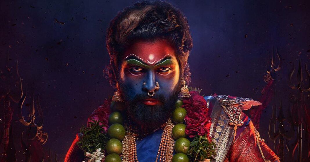 Pushpa 2 Japan Box Office Day 1: Underwhelming Start, Allu Arjun's Film ...
