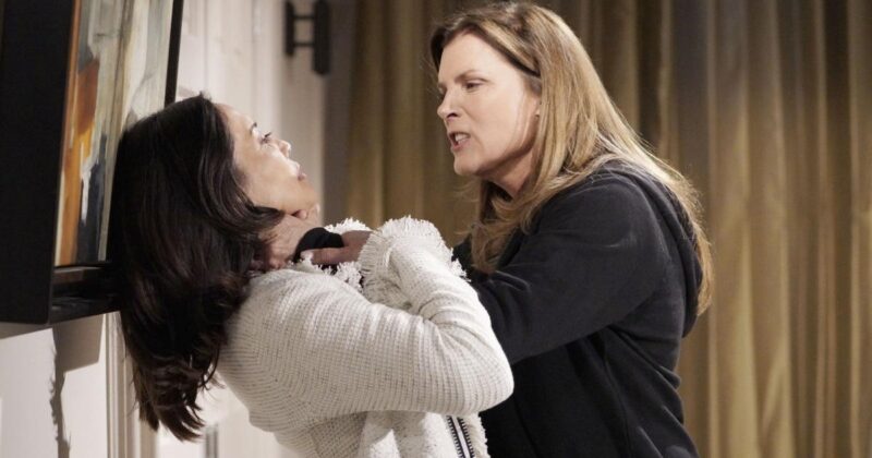 The Bold And The Beautiful Spoilers: Li Gets Summoned By Sheila While ...