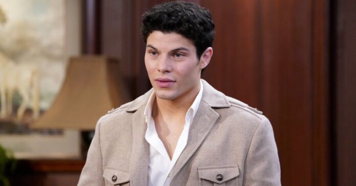 The Bold & The Beautiful: Who Is Bryan Nicoletti — New RJ Forrester ...