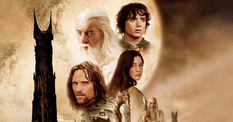 The Lord Of The Rings: The Two Towers North America Box Office: Finally ...
