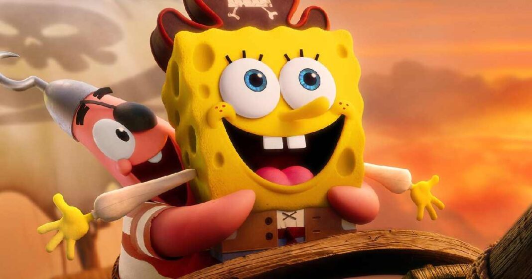 The SpongeBob Movie: Search For SquarePants Worldwide Box Office ...