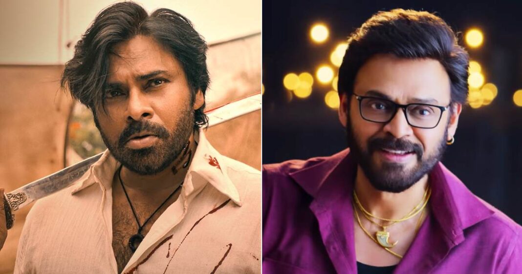 Top 10 Highest-Grossing Tollywood Films Of 2025 At Worldwide Box Office ...