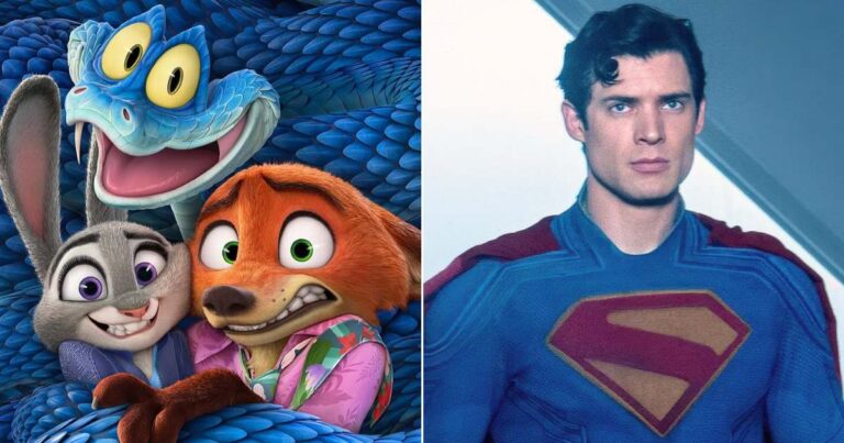 Top 5 Hollywood Studios Of 2025 At Worldwide Box Office: Disney Rules ...