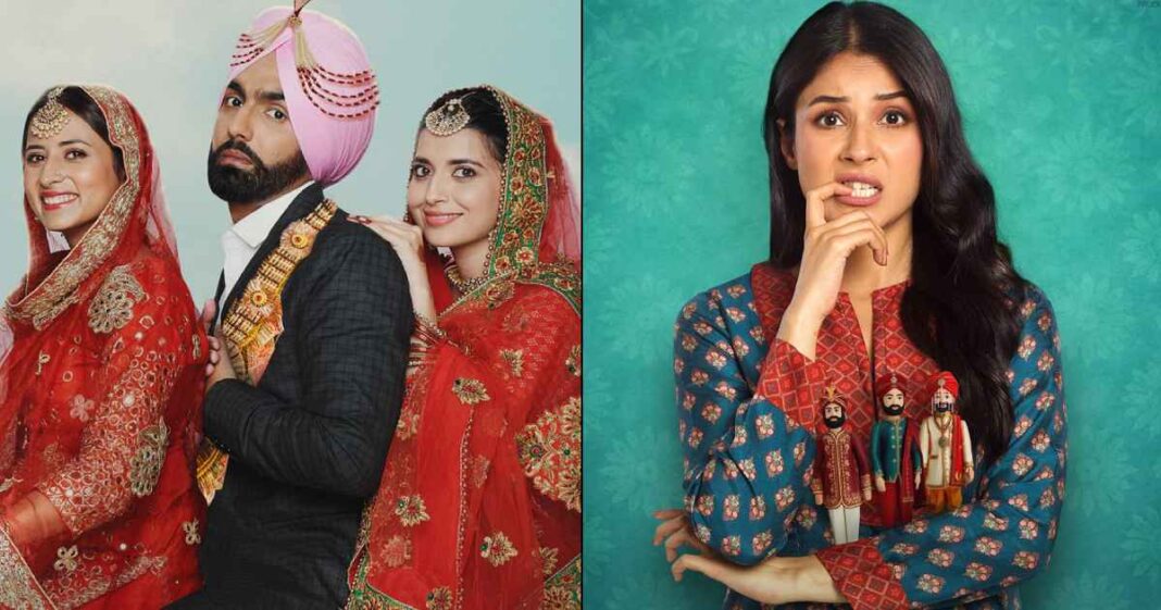 Top 10 Highest Grossing Punjabi Films Of 2025 At The Worldwide Box ...