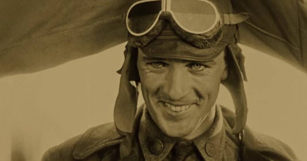 Wings: How A Silent Film Released In 1927 Made History At The Oscars?