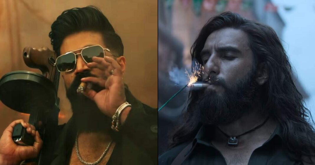 Yash's Toxic Introduction Gains 189% Higher Views Than Dhurandhar ...