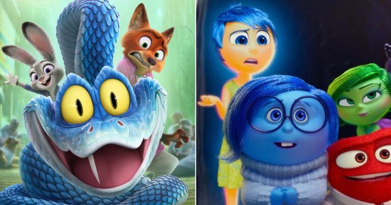 Zootopia 2 Worldwide Box Office: On Track To End Inside Out 2's Reign ...
