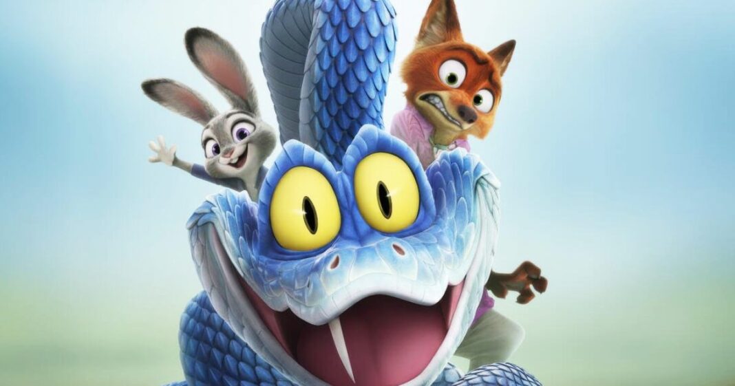 Zootopia 2 North America Box Office: Just A 6% Jump Away From Beating ...