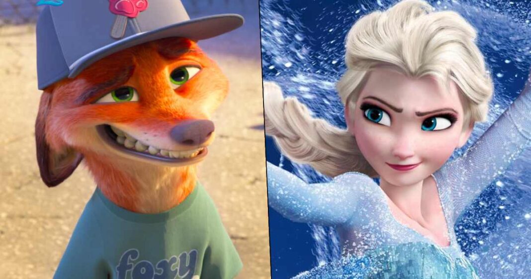 Zootopia 2 Box Office: Less Than $10M From Beating Frozen As The 12th ...