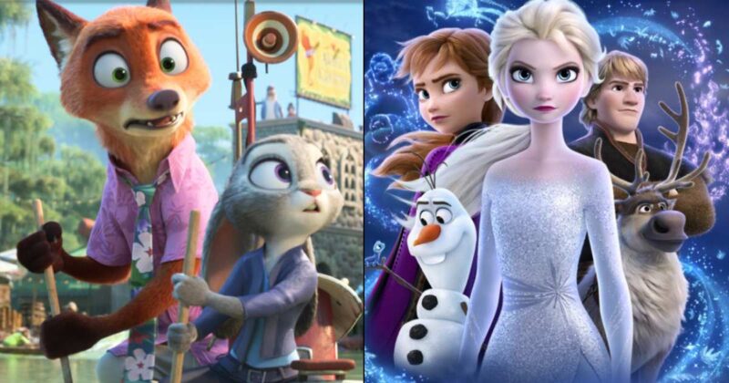 Zootopia 2 Japan Box Office: Surpasses Frozen 2 In Local Currency As ...