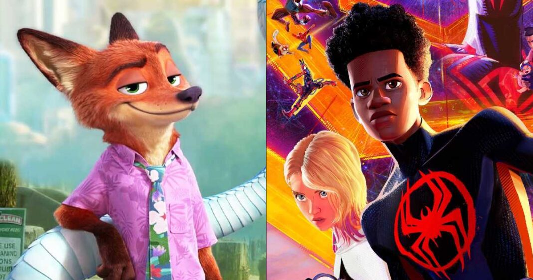 Zootopia 2 North America Box Office Day 52: Zooms Past Spider-Man ...