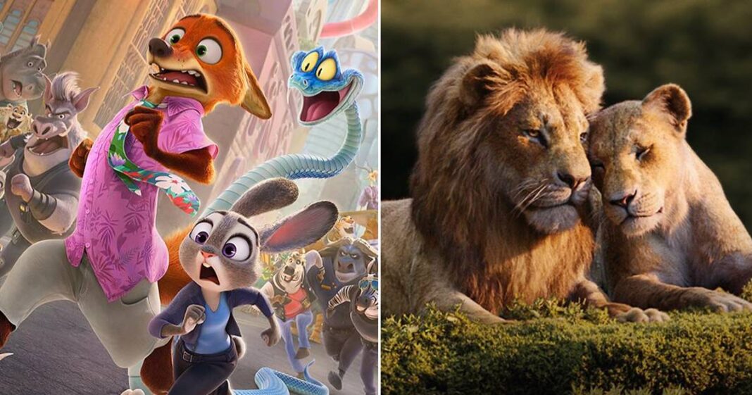 Zootopia 2 Worldwide Box Office: Misses The Lion King's $1.6B+ Global ...
