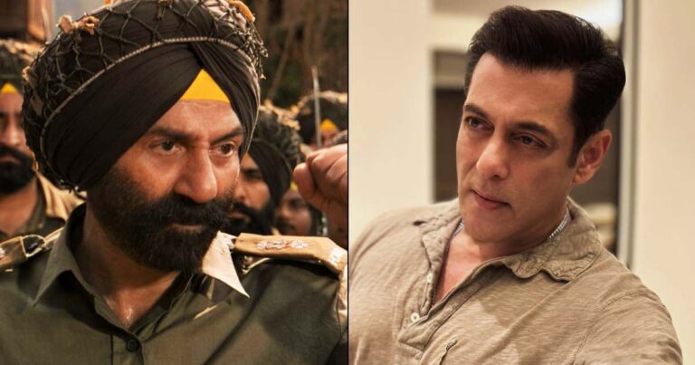 Border 2 Box Office Collection Day 14: It's Sunny Deol vs Salman Khan ...