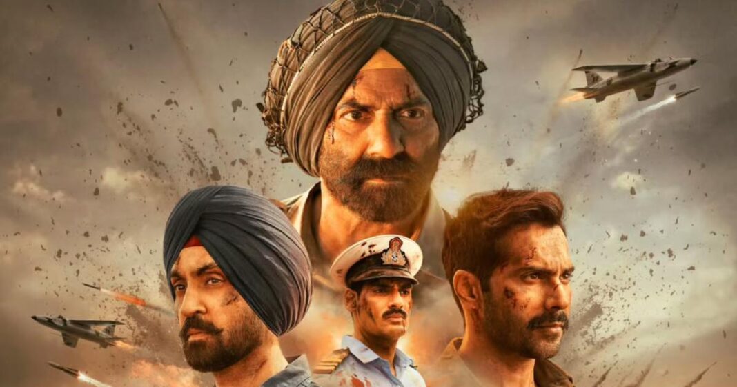 Border 2 Box Office Day 34: Enjoys Returns Of 85 Crore+, Check Out ...