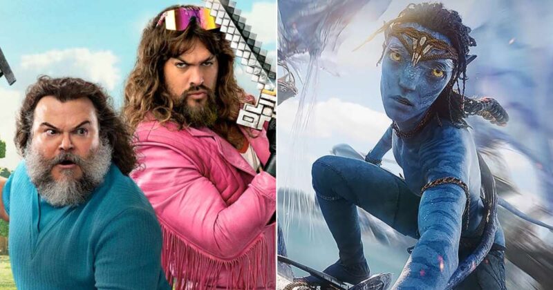 British Box Office 2025 Rises 2% Over 2024: Comparing The Top 10 ...